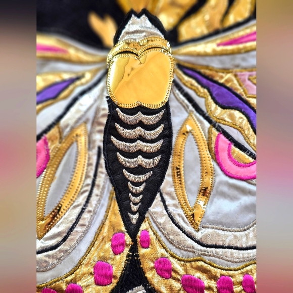 Bonnie Boerer | Sweaters | Vintage Rare 987 Couture Bonnie Boerer Huge ...